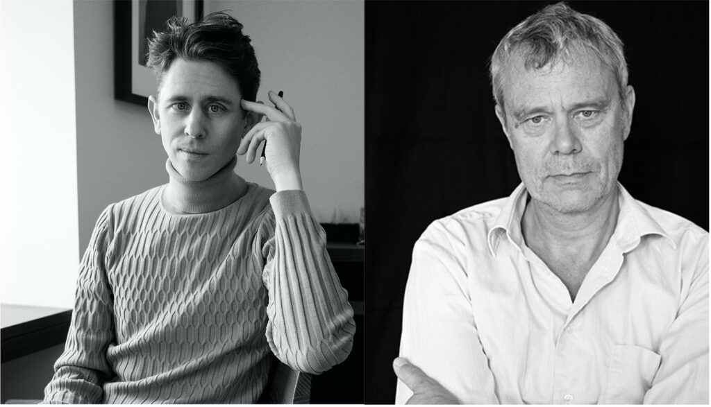 Hotel der Zuversicht & Vroeling - Literaturhaus Zentralschweiz