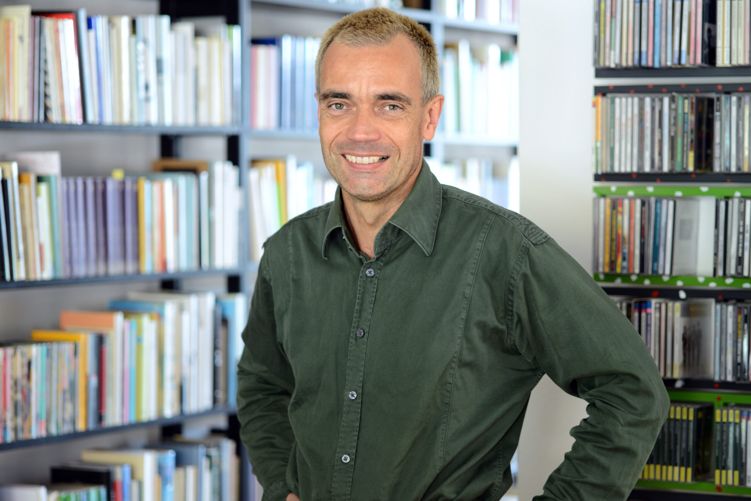 Joshua Cohen – Witz - Literaturhaus Zentralschweiz